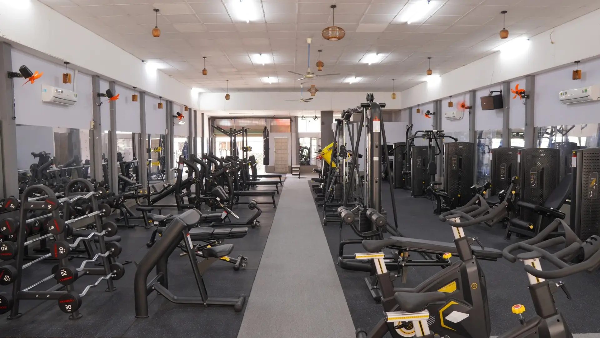 Gallery - Max Power Gym